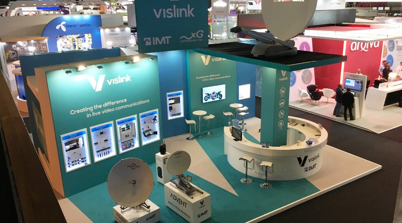 The Guild of Television Camera Professionals : IBC 2018 highlights from Vislink - GTC | The ...